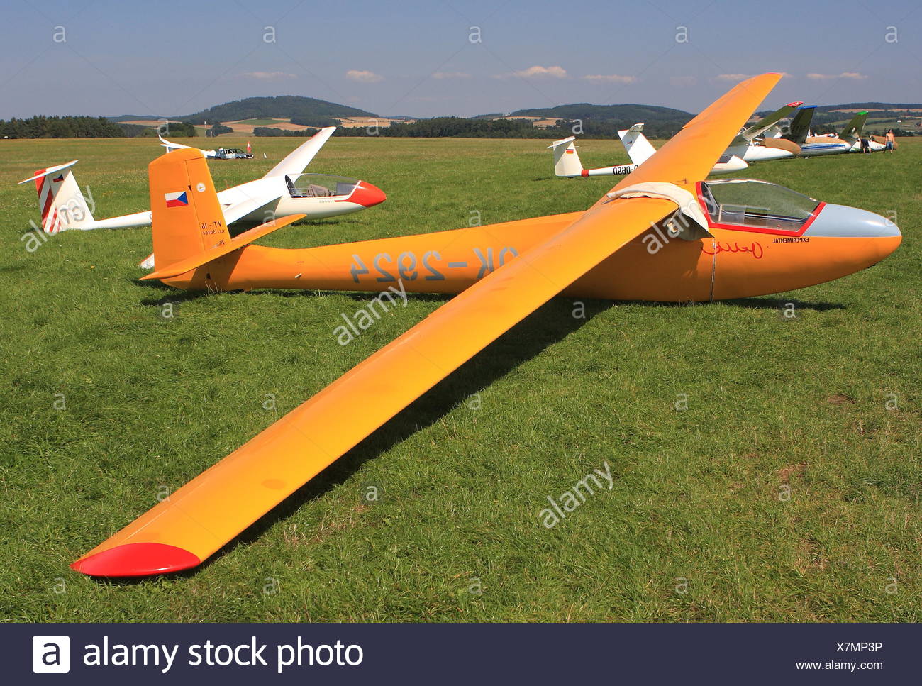 Sailplanes Stock Photos & Sailplanes Stock Images - Alamy