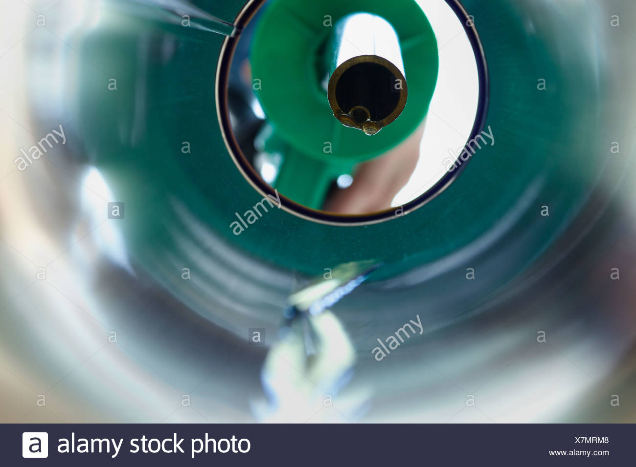Pouring Fuel High Resolution Stock Photography and Images - Alamy