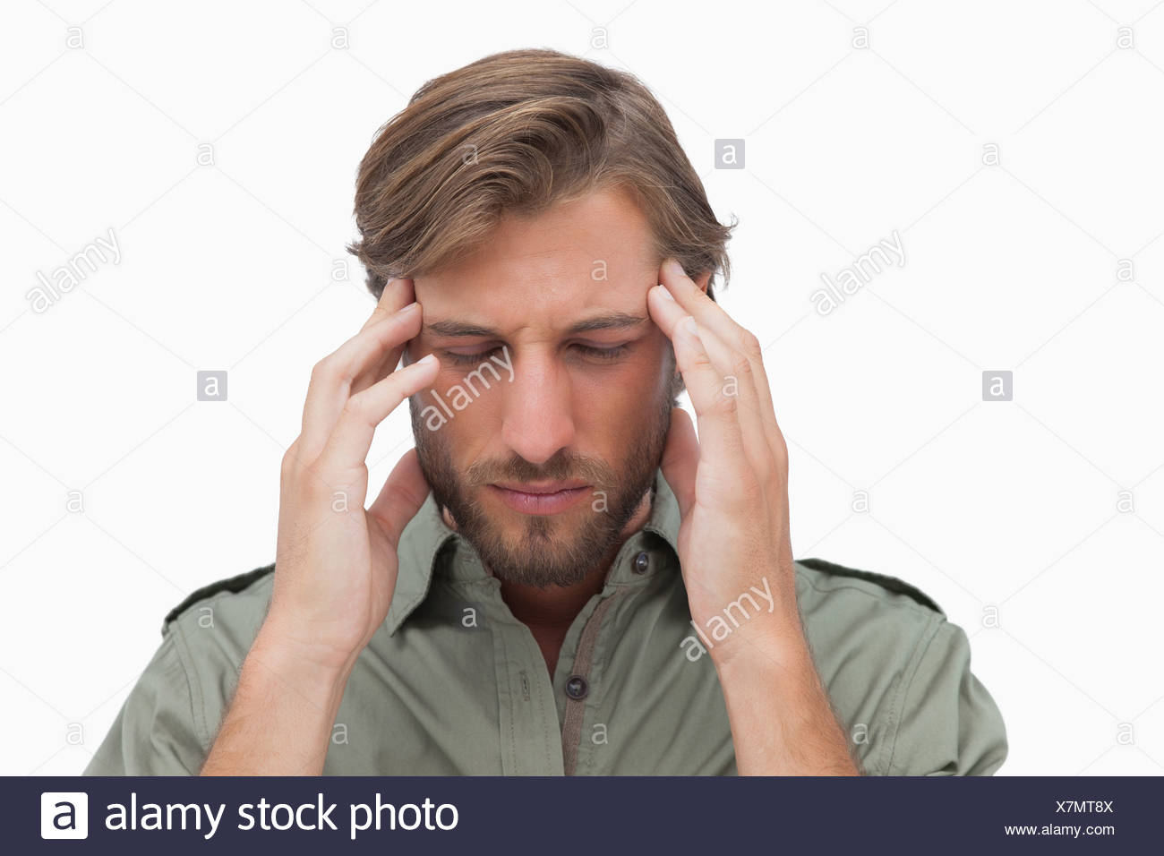 Anxious Man Stock Photos & Anxious Man Stock Images - Alamy