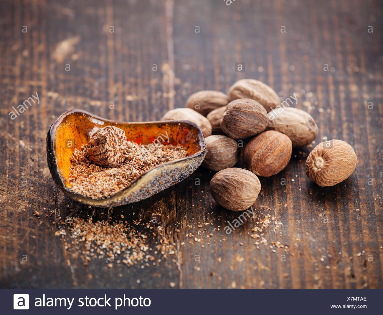 Muscat Nut High Resolution Stock Photography and Images - Alamy