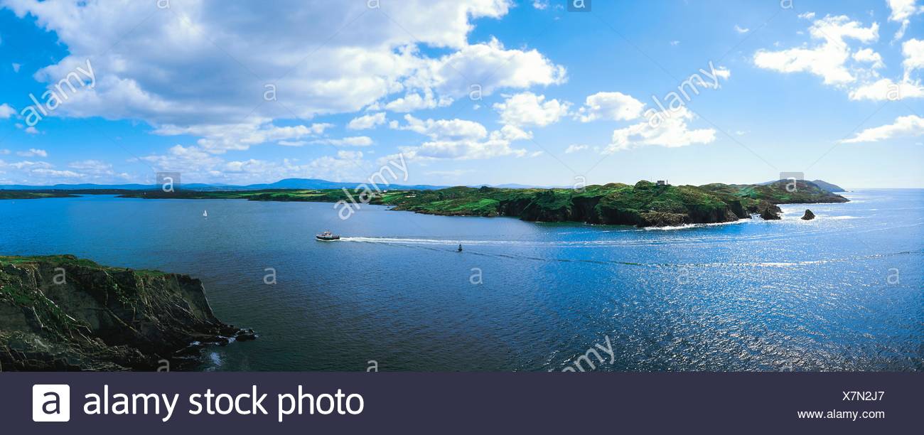 Roaring Water Bay Cork High Resolution Stock Photography and Images - Alamy