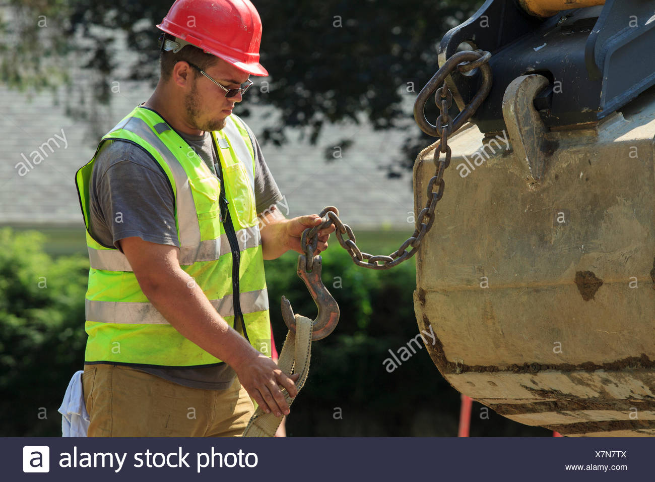Bucket Chain Excavator High Resolution Stock Photography and Images - Alamy