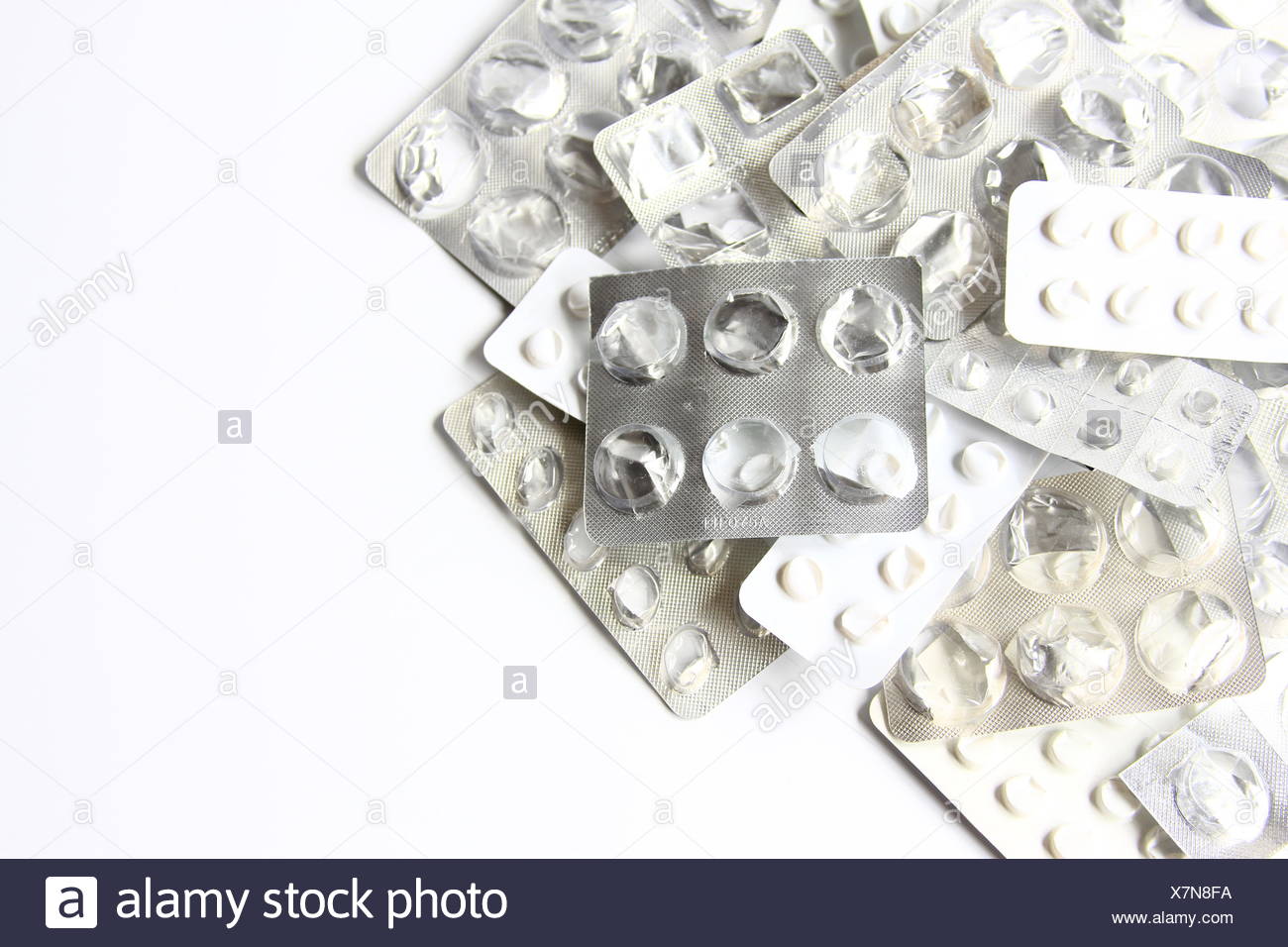 Empty Tablets High Resolution Stock Photography and Images - Alamy