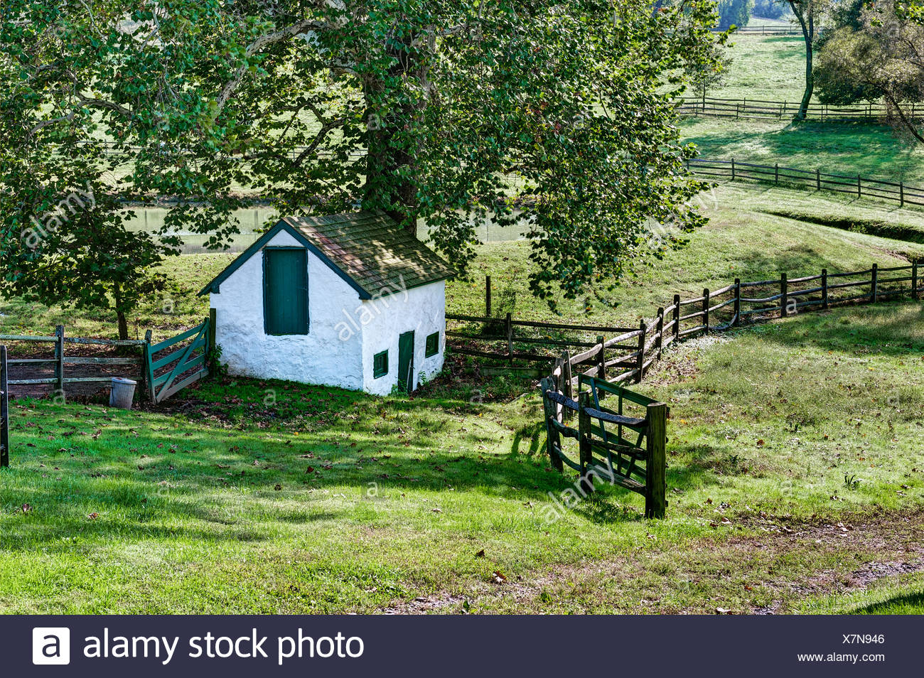 Springhouse High Resolution Stock Photography and Images - Alamy