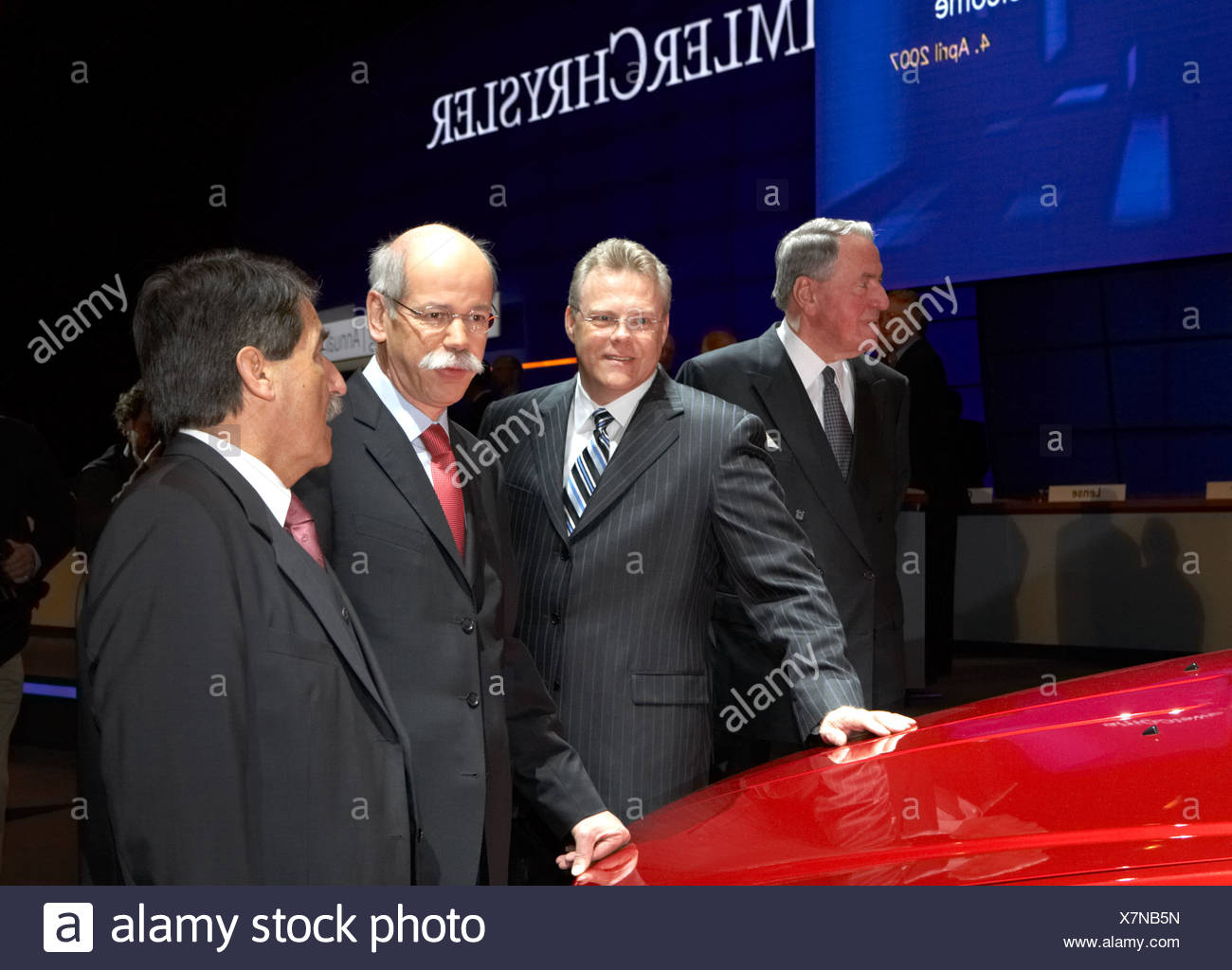 Chrysler Executive High Resolution Stock Photography and Images - Alamy