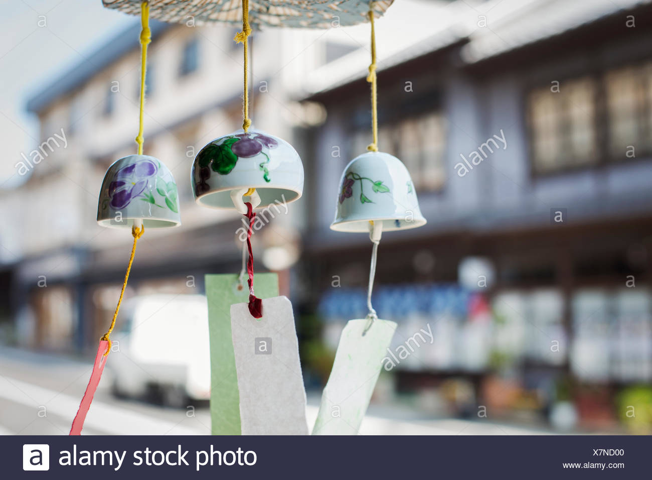 Porcelain Bells High Resolution Stock Photography and Images - Alamy
