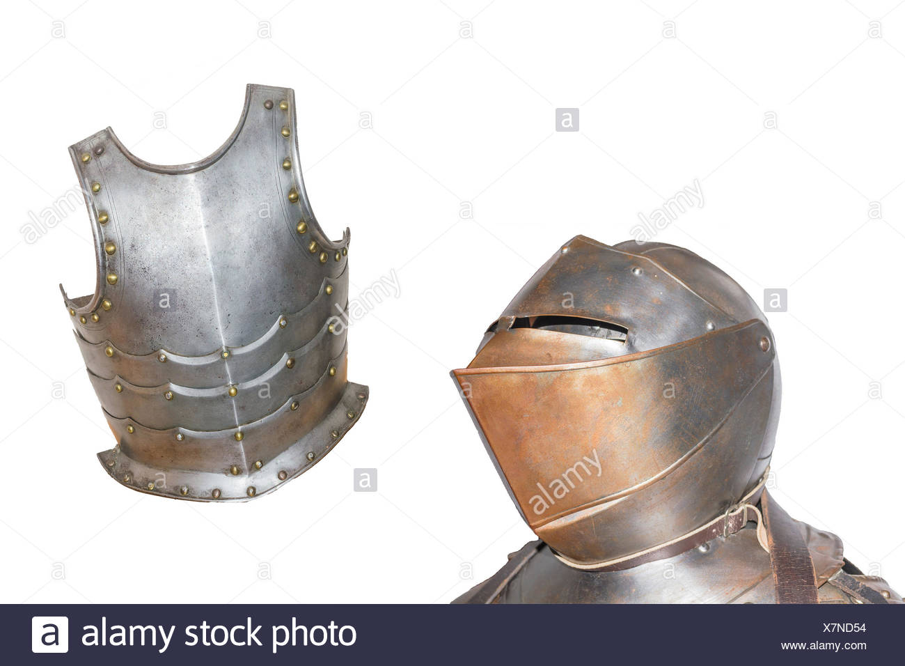 Armor Breastplate High Resolution Stock Photography and Images - Alamy
