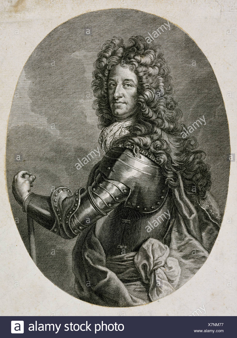 Elector Maximilian Ii Emanuel Of Bavaria Stock Photos & Elector ...