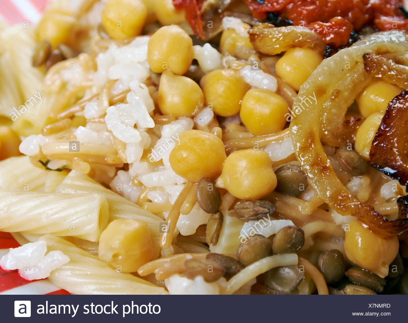 Koshary High Resolution Stock Photography and Images - Alamy