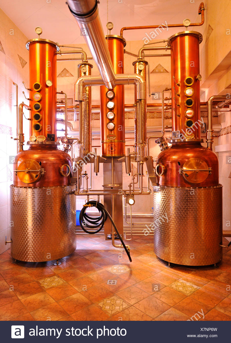 Distillation Process Stock Photos & Distillation Process Stock Images ...