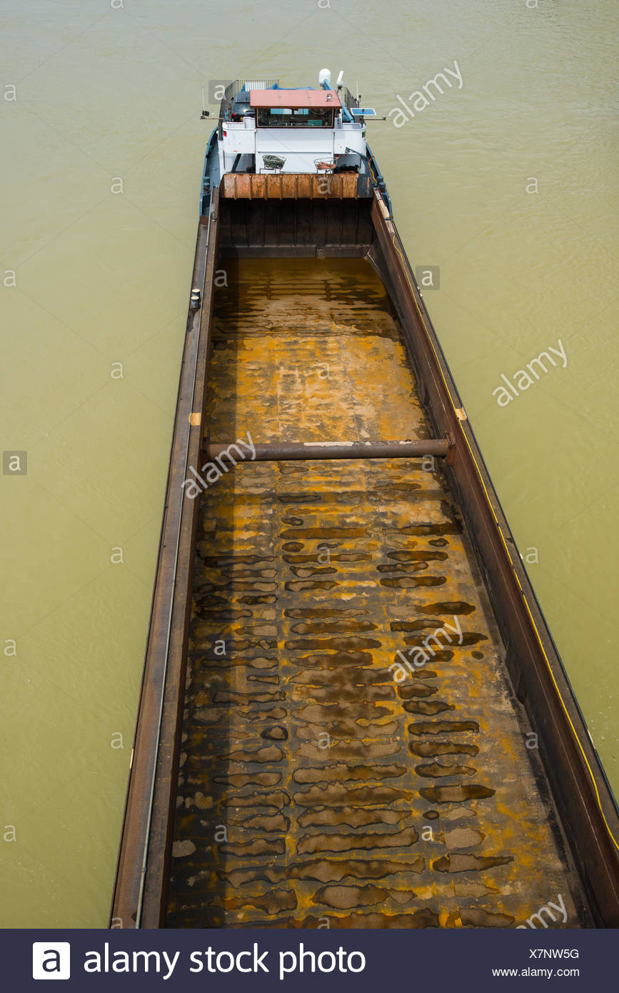 Empty Freighter High Resolution Stock Photography and Images - Alamy
