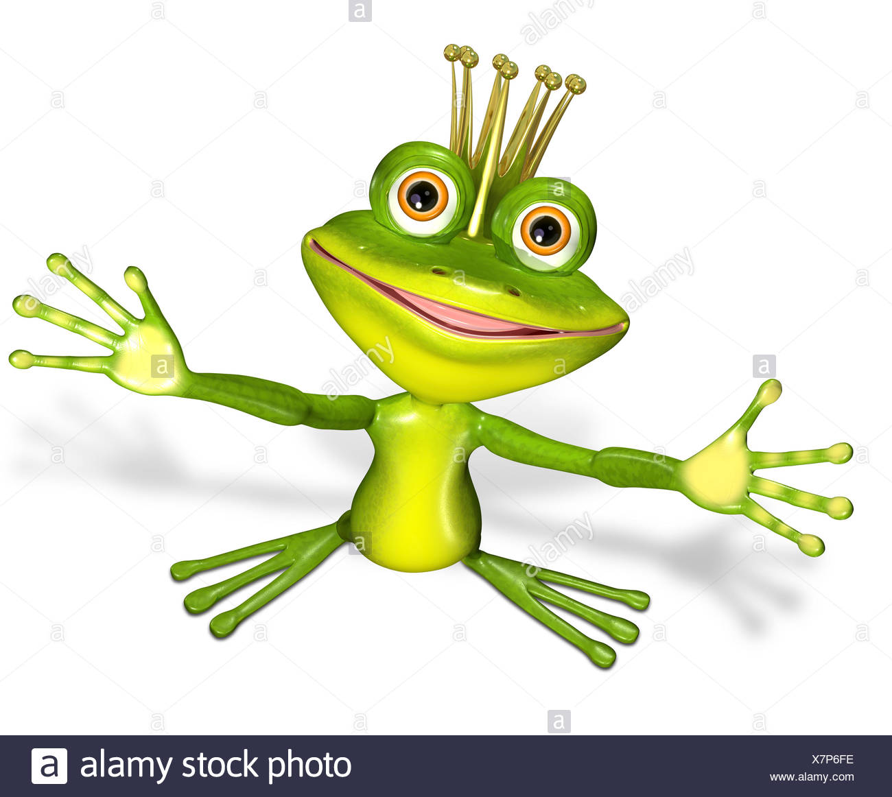Royal Frog High Resolution Stock Photography and Images - Alamy