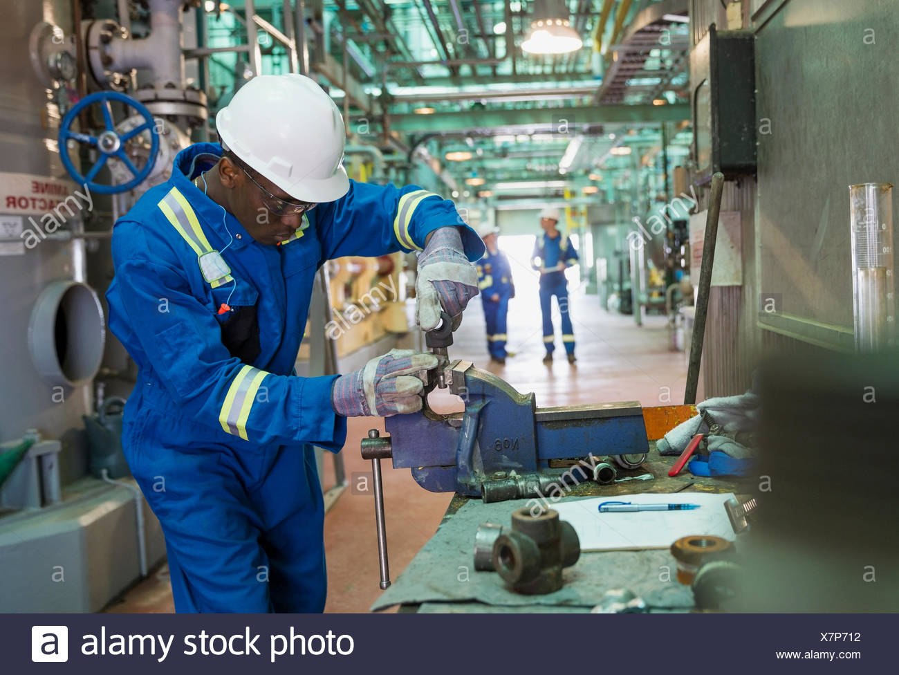 Natural Gas Plant Stock Photos & Natural Gas Plant Stock Images - Alamy
