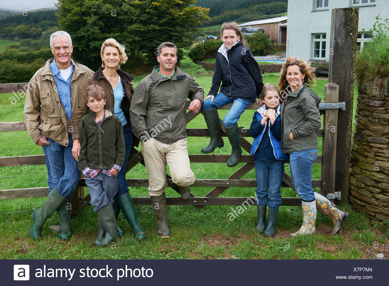 Generation Gap Mother Daughter High Resolution Stock Photography and ...