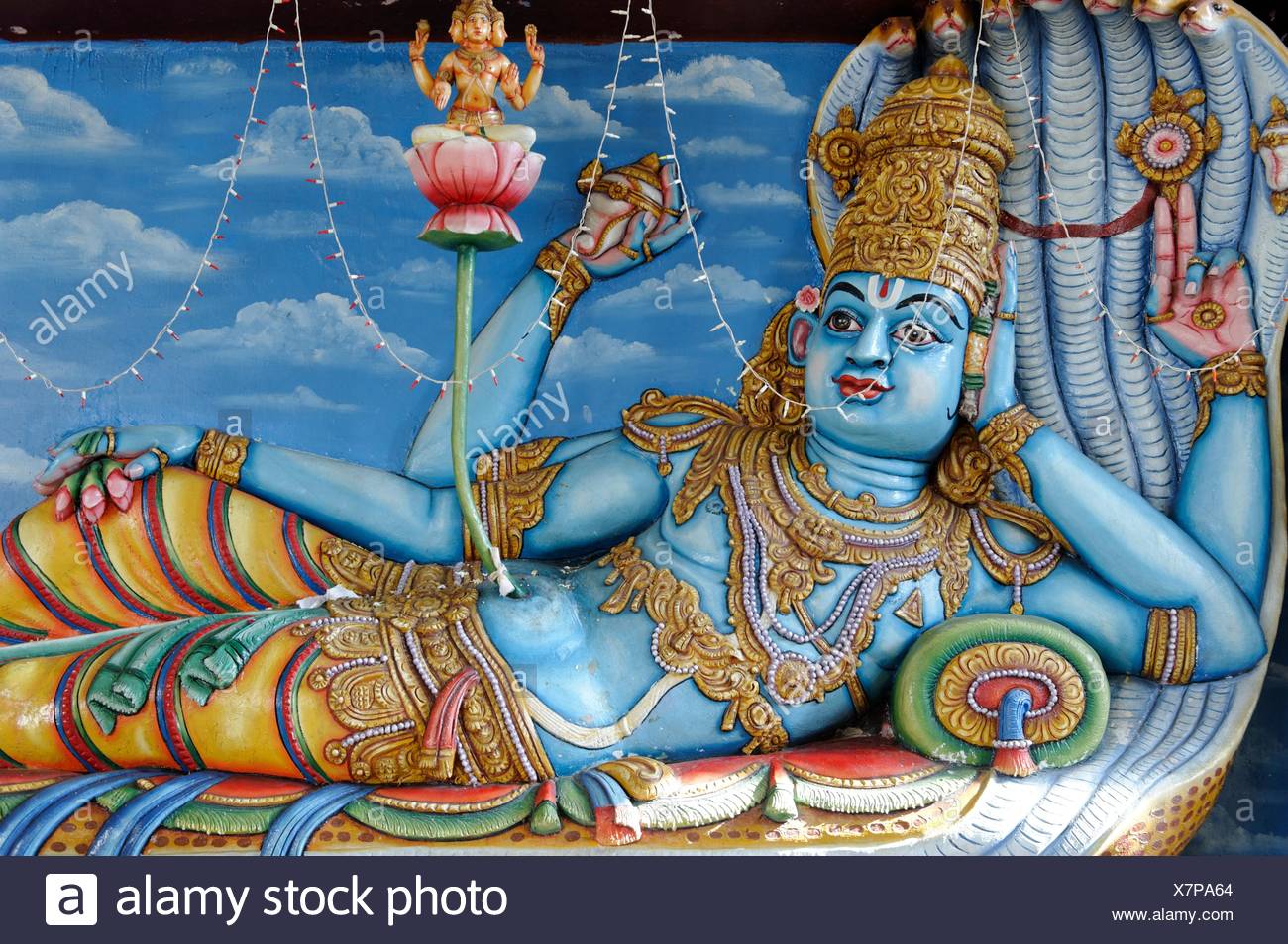 Munneswaram Temple High Resolution Stock Photography and Images - Alamy