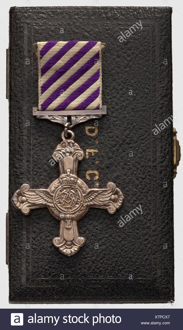 Distinguished Flying Cross Stock Photos & Distinguished Flying Cross ...