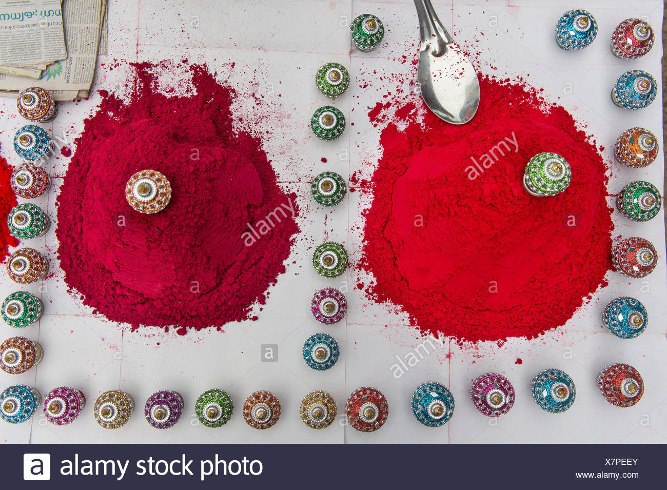 Colourful Powder High Resolution Stock Photography and Images - Alamy