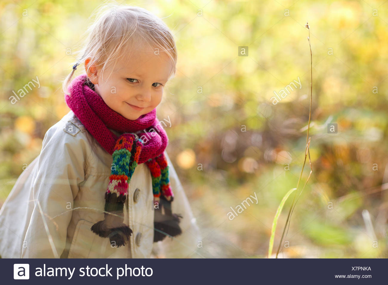 Mimic Face Girl High Resolution Stock Photography and Images - Alamy