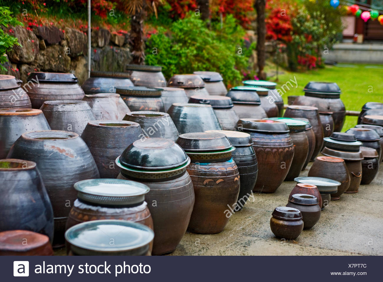 Kimchi Clay Pots High Resolution Stock Photography and Images - Alamy