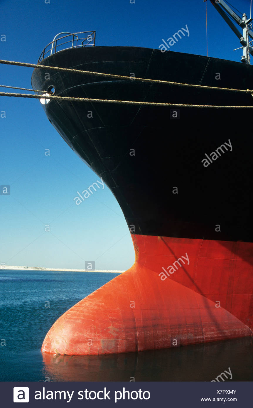 Bulbous Bow High Resolution Stock Photography and Images - Alamy