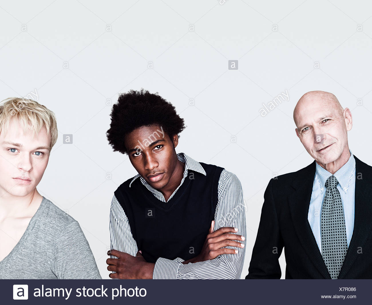 Stylish Group Of Men High Resolution Stock Photography and Images - Alamy