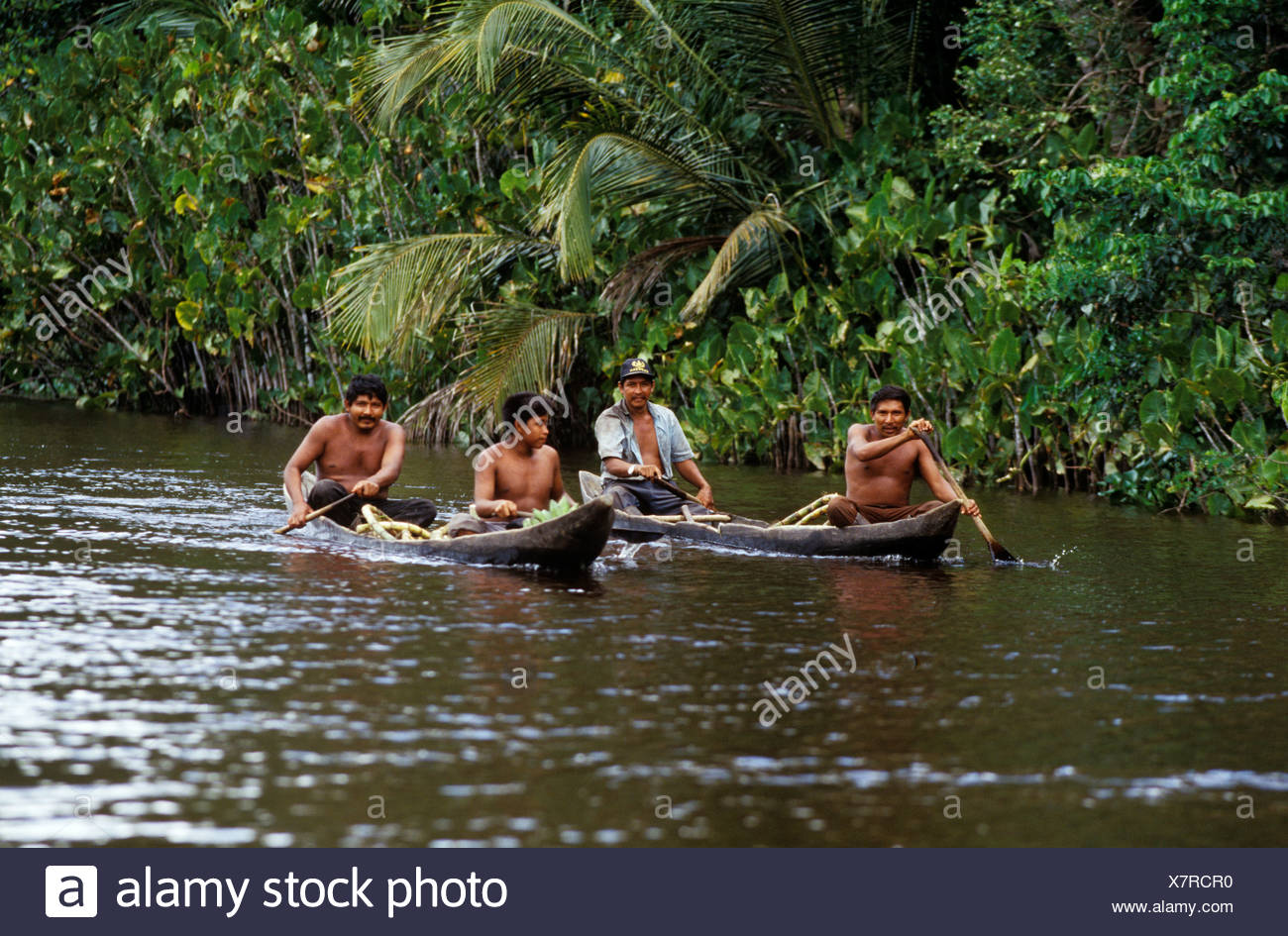 Orinoco River Indians High Resolution Stock Photography and Images - Alamy