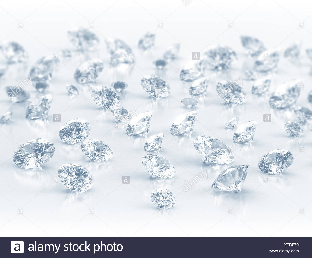 Scattered Diamonds Stock Photos & Scattered Diamonds Stock Images - Alamy