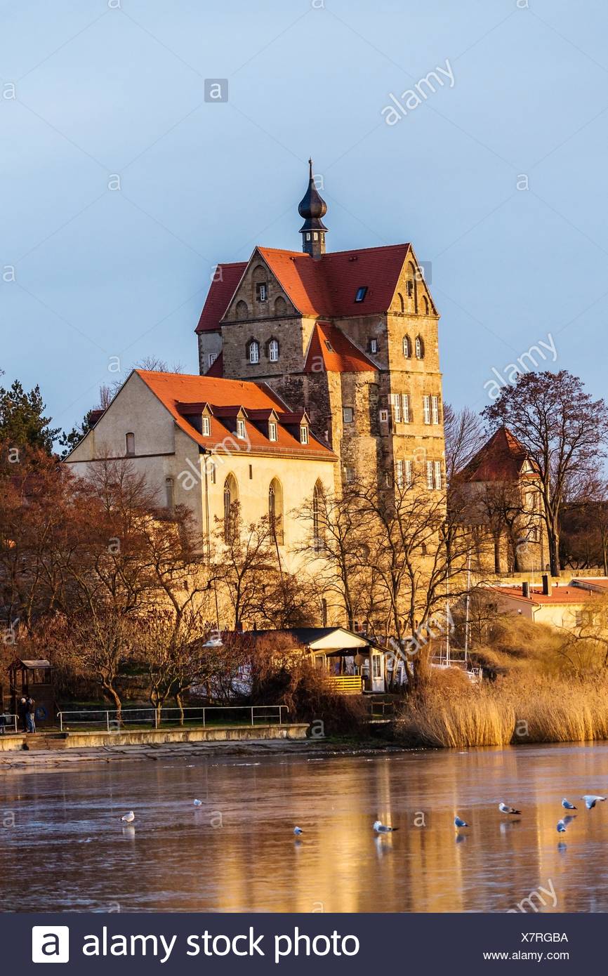 Schloss Seeburg High Resolution Stock Photography and Images - Alamy