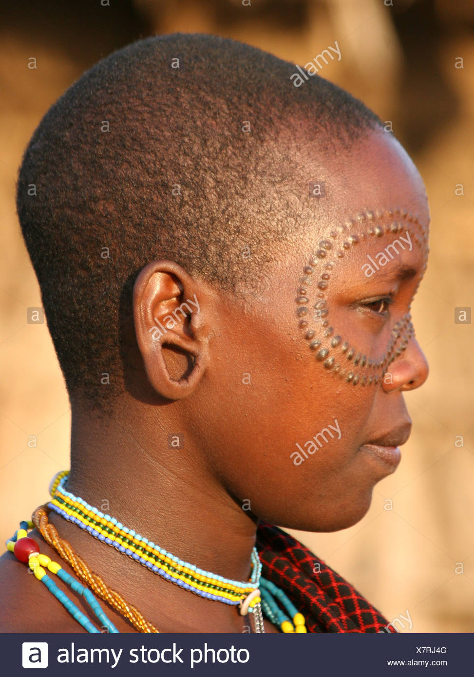 African Culture Jewelry High Resolution Stock Photography and Images ...