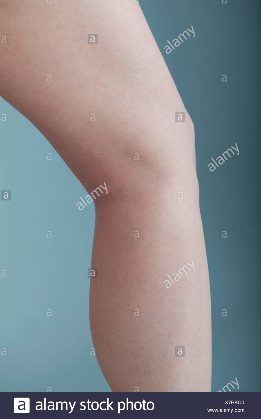 Calf Leg High Resolution Stock Photography and Images - Alamy