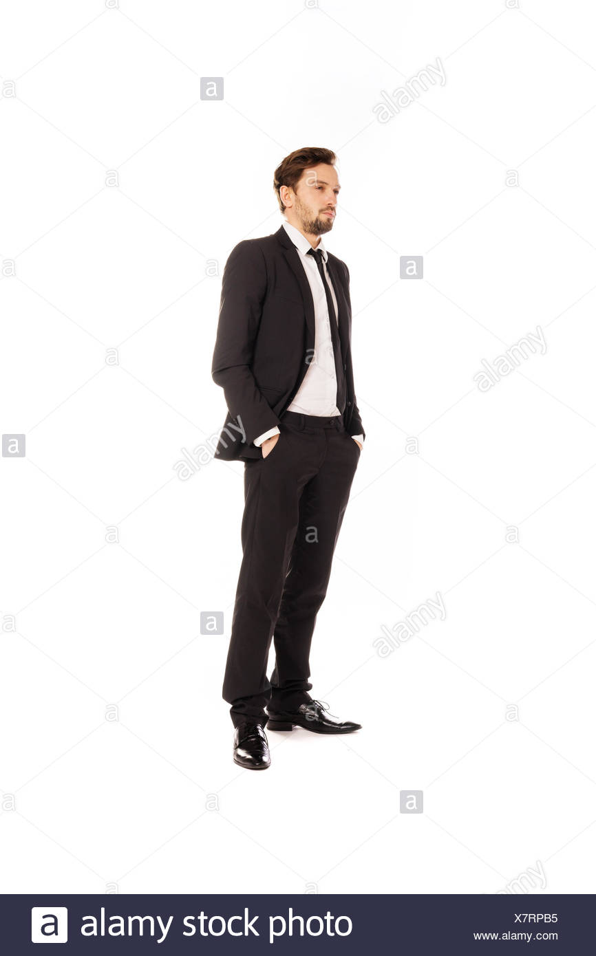 Unbuttoned Suit Jacket High Resolution Stock Photography and Images - Alamy