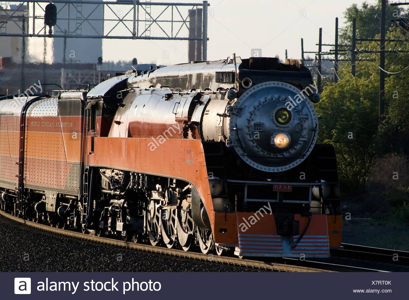 Southern Pacific Railway Stock Photos & Southern Pacific Railway Stock ...