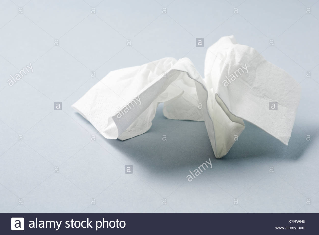 Facial Tissue High Resolution Stock Photography and Images - Alamy