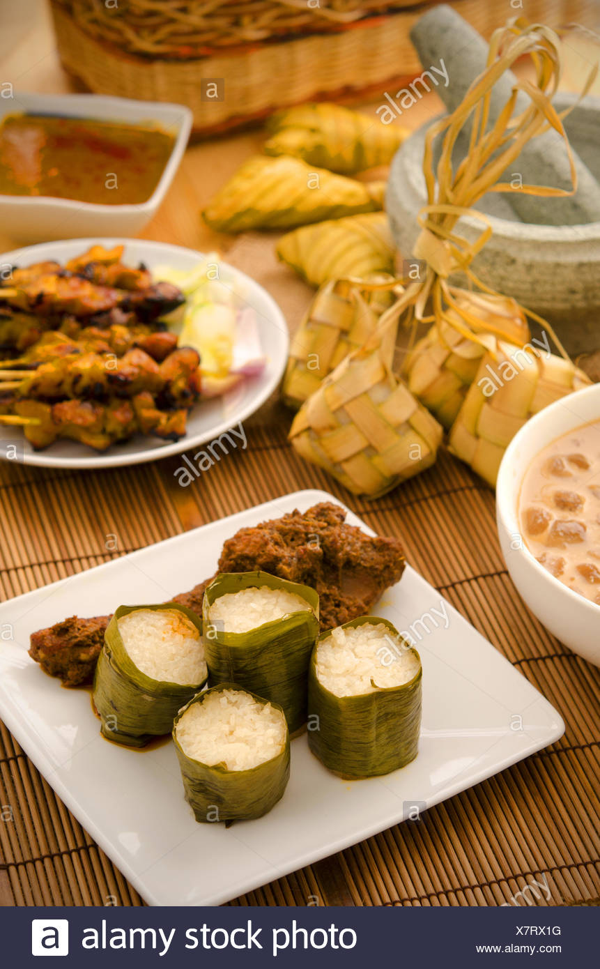 Malay Rendang Curry High Resolution Stock Photography and Images - Alamy