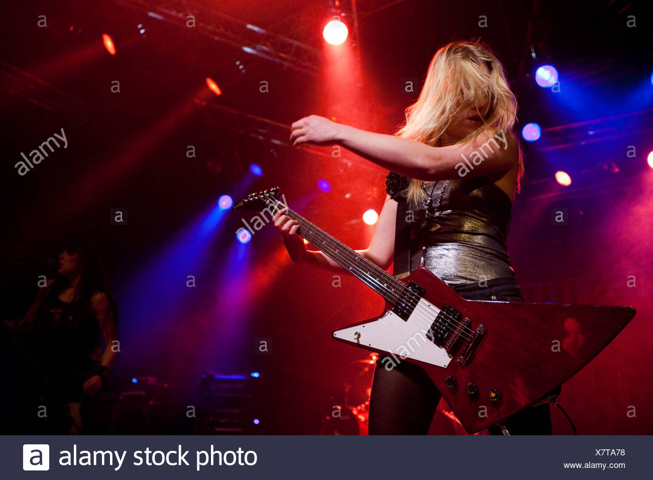 Crucified Barbara High Resolution Stock Photography and Images - Alamy