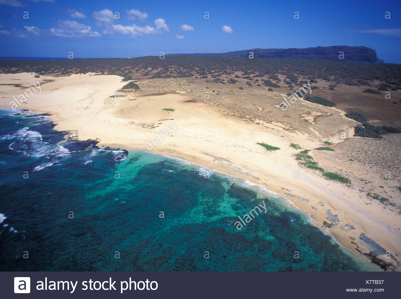 Niihau Hawaii Stock Photos & Niihau Hawaii Stock Images - Alamy