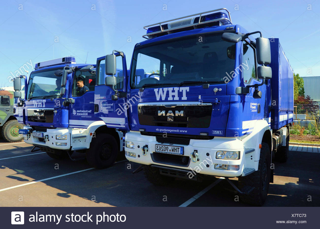Federal Emergency Relief Agency High Resolution Stock Photography and ...