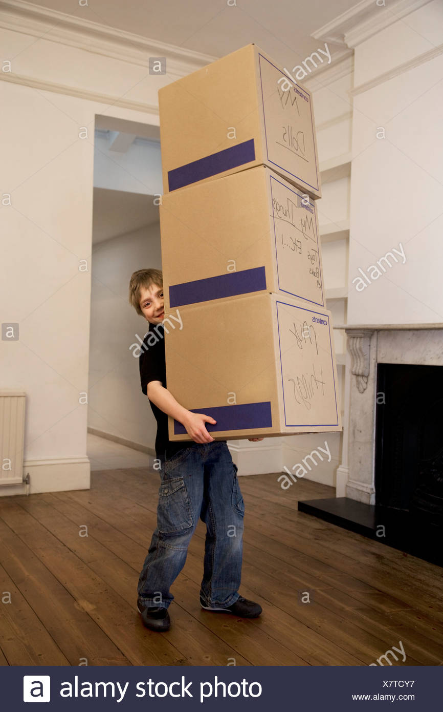 Stack Of Boxes Stock Photos & Stack Of Boxes Stock Images - Alamy