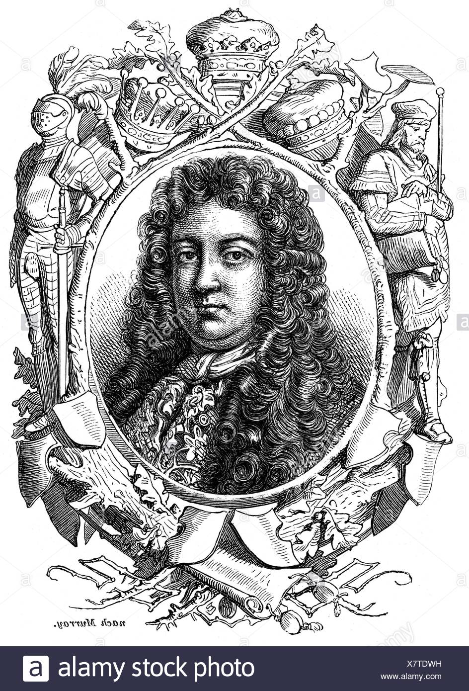 Duke Of Albemarle High Resolution Stock Photography and Images - Alamy