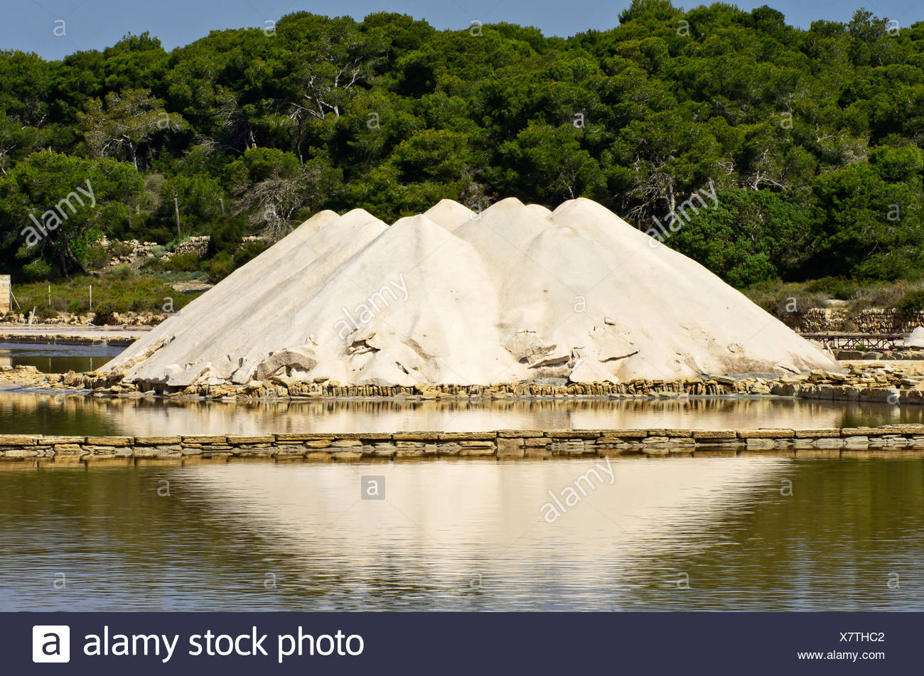 Piles Of Salt Stock Photos & Piles Of Salt Stock Images - Alamy