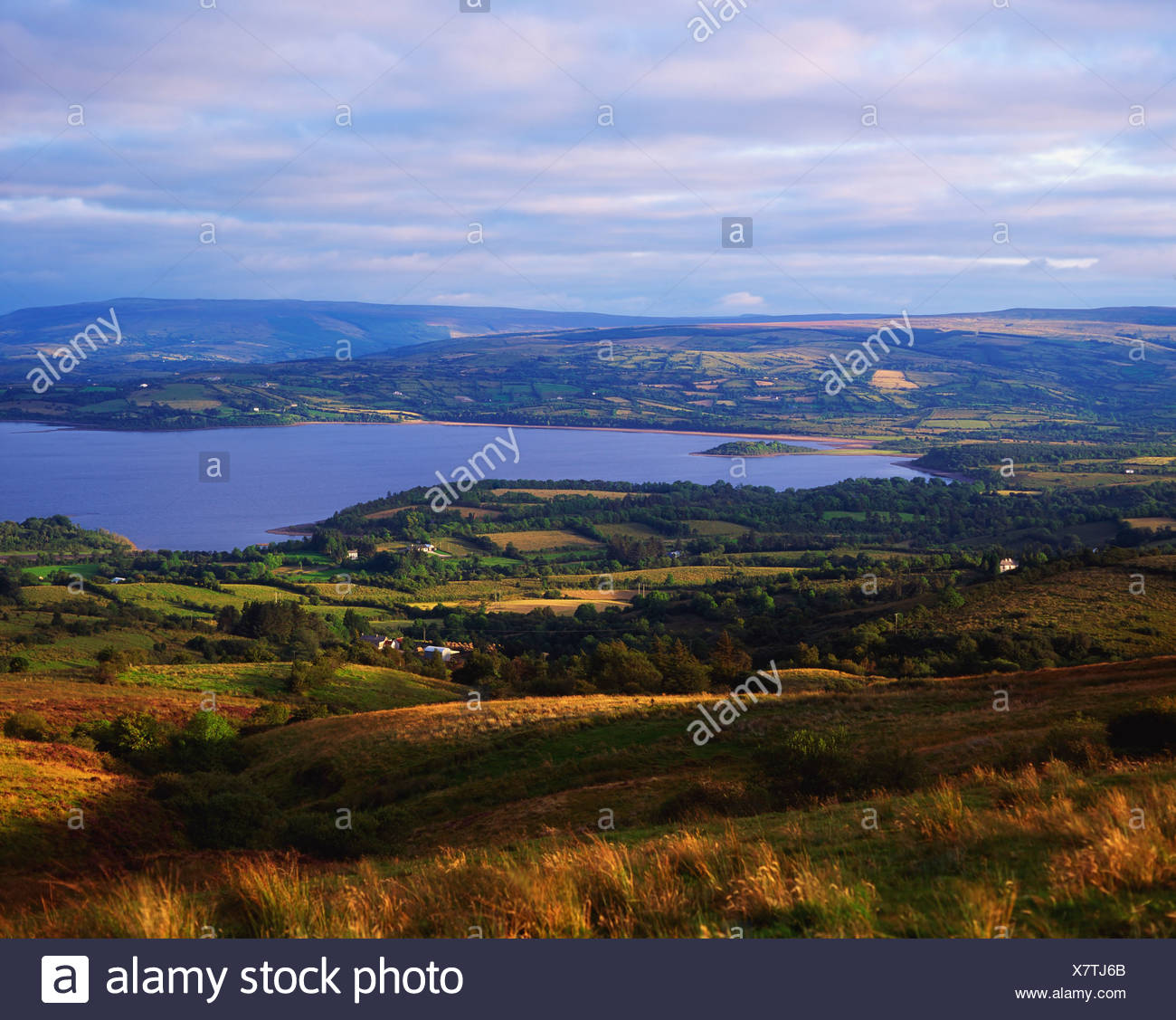 Lough Allen Ireland Stock Photos & Lough Allen Ireland Stock Images - Alamy