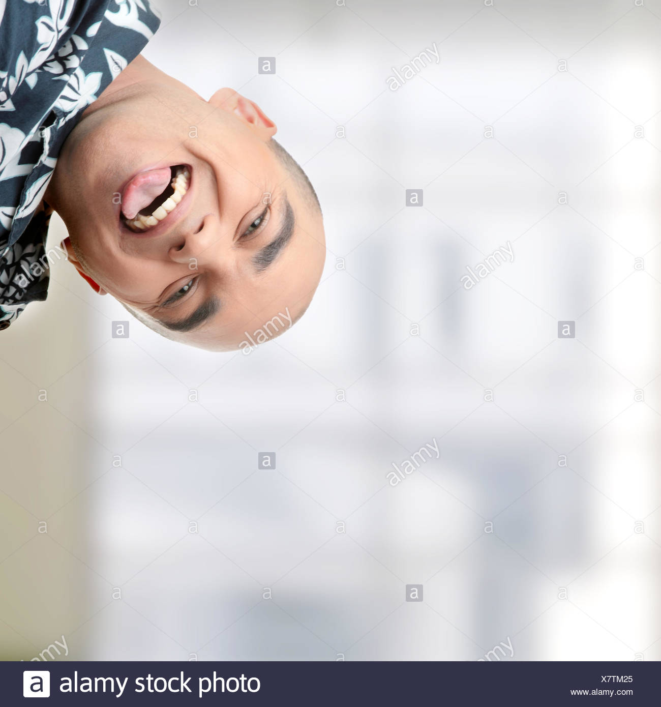 Stupid Smile Stock Photos & Stupid Smile Stock Images - Alamy