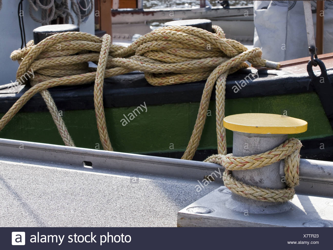 Roped Stock Photos & Roped Stock Images - Alamy