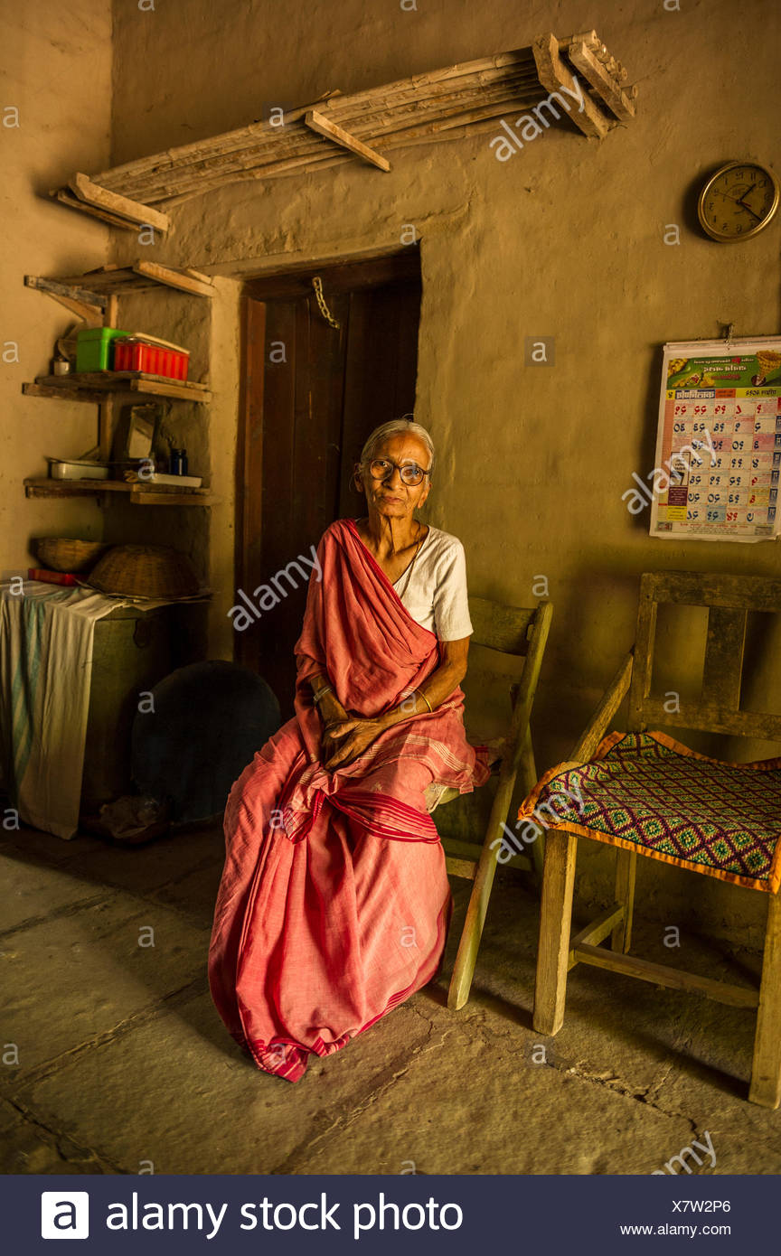 Sevagram Ashram Stock Photos & Sevagram Ashram Stock Images - Alamy