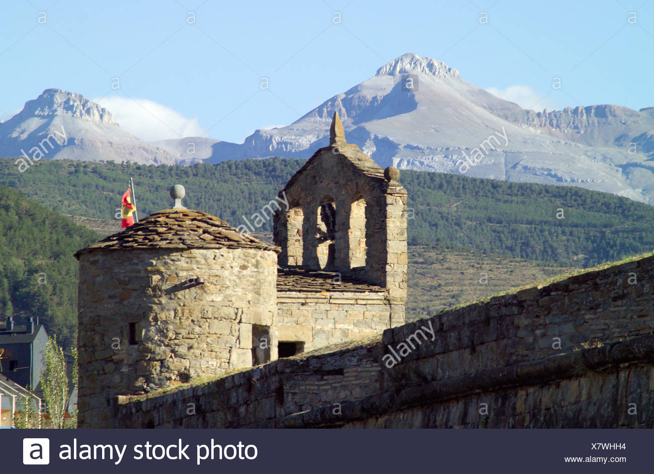 Citadel Of Jaca High Resolution Stock Photography and Images - Alamy