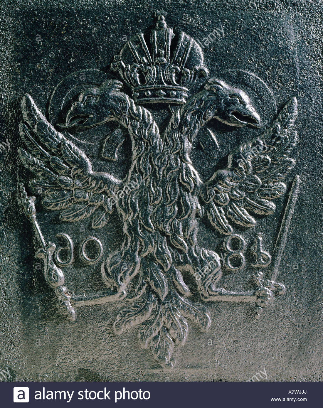 Holy Roman Empire Eagle Stock Photos & Holy Roman Empire Eagle Stock ...