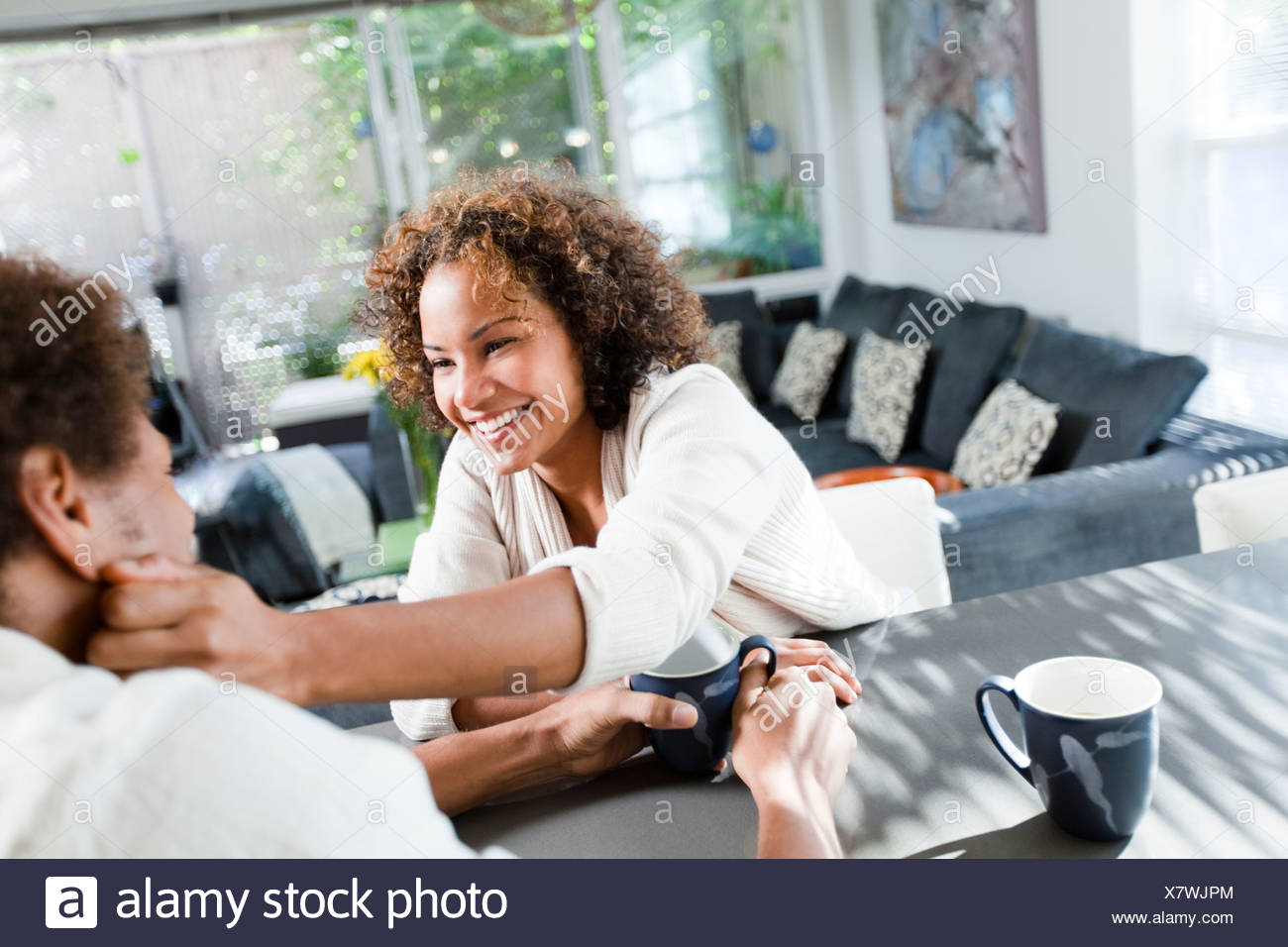 Caressing Stock Photos & Caressing Stock Images - Alamy