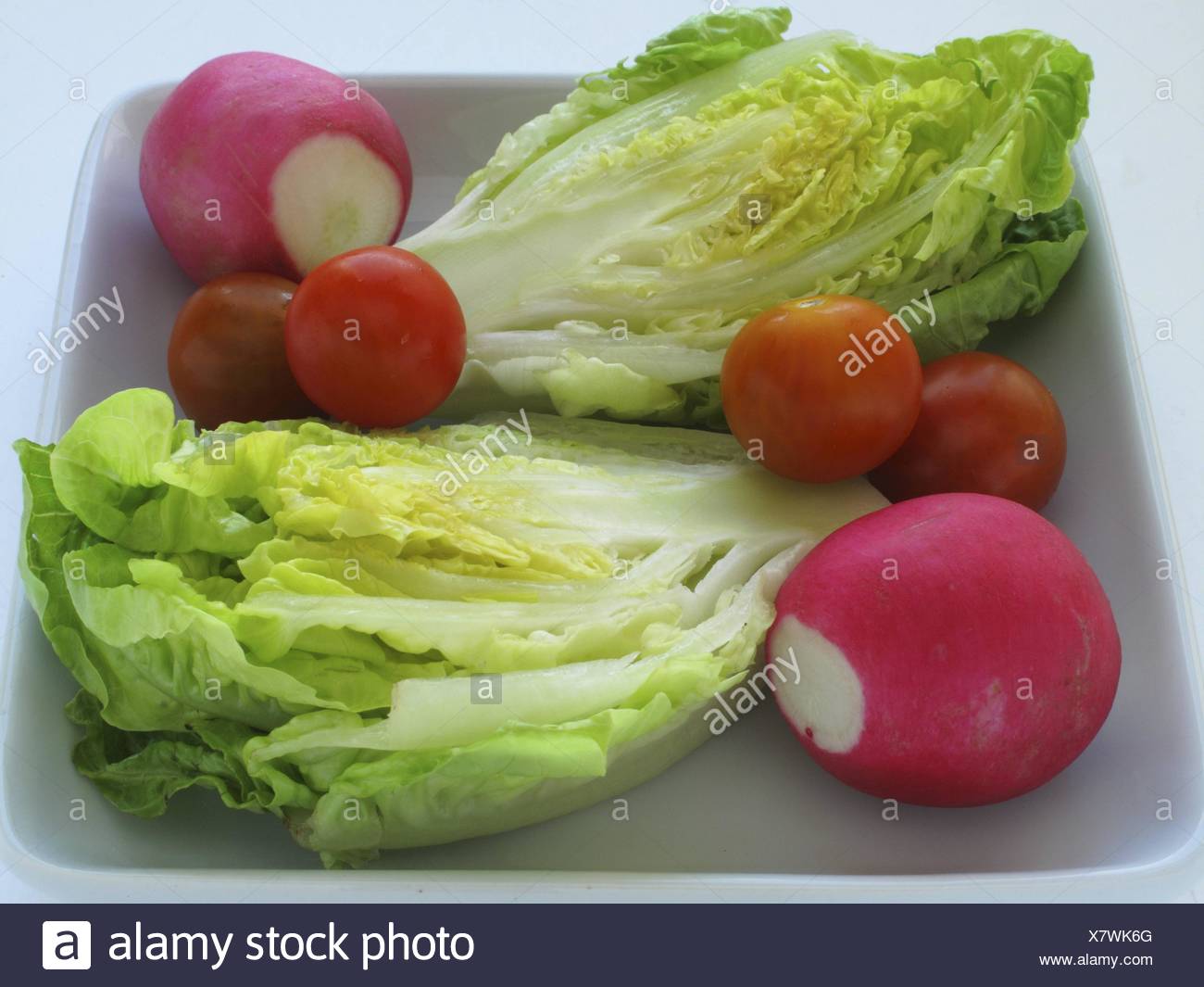 Lechuga High Resolution Stock Photography and Images - Alamy
