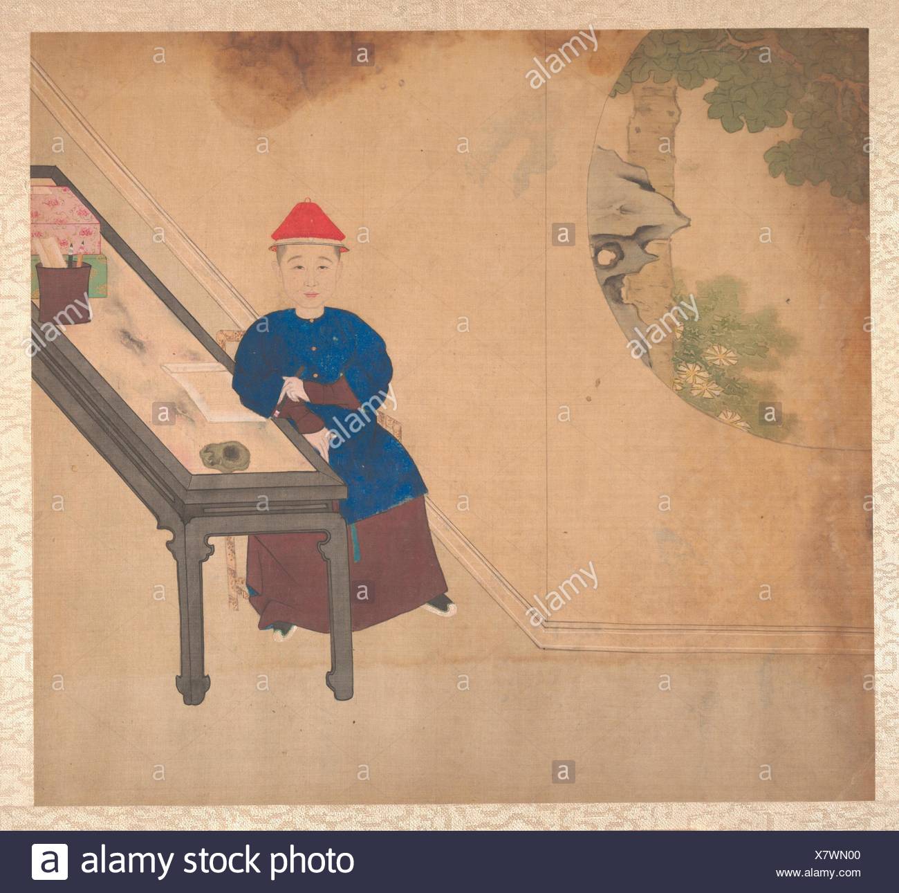 Manchu Qing High Resolution Stock Photography and Images - Alamy