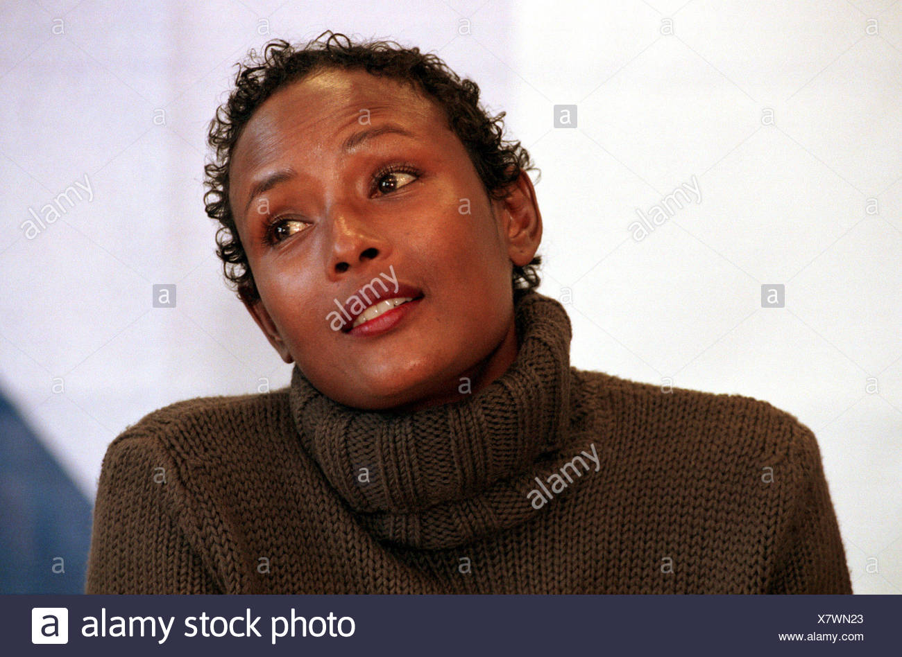 Waris Dirie High Resolution Stock Photography and Images - Alamy